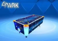 China Fireproof Wood And Acrylic Material Air Hockey Arcade Machine Medium Size sport ticket redemption game for sale