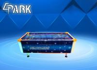 China Fireproof Wood And Acrylic Material Air Hockey Arcade Machine Medium Size sport ticket redemption game for sale