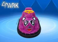 China Mini Kids Bumper Car Ride , Coin Operated Amusement Park Game Machine for sale