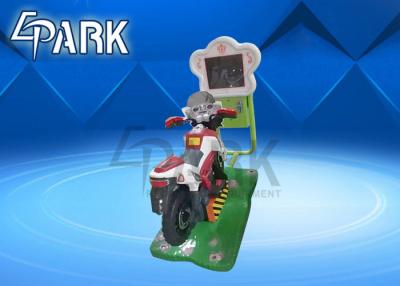 China 1 - 2 Player  Kiddy Ride Machine / Kids' Swing Racing Car Coin Operated for sale