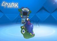 China Arcade Coin Pusher Kiddy Ride Machine For Game Center / Amusement Park for sale