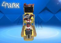 China Coin Operated Children Game Machine , Super Bike Video Game Machine for sale
