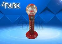 China Coin Operated Capsule Gashapon Toys Gacha Vending Game Machine Rotate 360 Degrees for sale