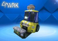 China Amusement Park Baby Swat Kids Race Car Arcade Machine For 2 Player for sale