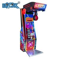 China Amusement Arcade Machine For Sale Coin Operated Games Boxing Simulator Game Sport Machine Boxing Punch Machine for sale