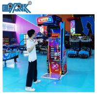 China Amusement Arcade Machine For Sale Coin Operated Games Boxing Simulator Game Sport Machine Boxing Punch Machine for sale