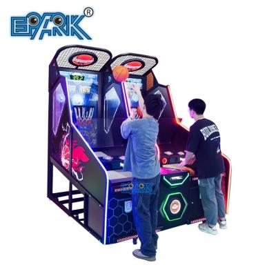 China Indoor Sport Basketball Arcade  Game Machine Coin Operated Arcade Basketball  Machine for sale