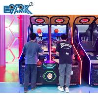China Amusement Park Arcade  Machine Basketball Shot Machine Street Basketball Arcade Game Machine for sale