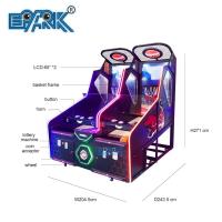 China Amusement Park Arcade  Machine Basketball Shot Machine Street Basketball Arcade Game Machine for sale