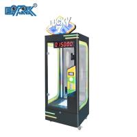China Coin Operated Game Machine Cut Gift Game Arcade Machine Claw Machines Cut Prize Game Machine for sale