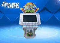 China Fruit Jigsaw Kids Amusement Game Machines Coin Operated with Touch Screen for sale
