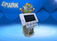 China Fruit Jigsaw Kids Amusement Game Machines Coin Operated with Touch Screen for sale