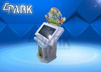 China Fruit Jigsaw Kids Amusement Game Machines Coin Operated with Touch Screen for sale