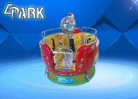China KTV And Supermarket Kiddy Ride Machine , Coin Operated  Ride On Toys for sale