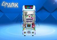 China Coin Pusher Arcade Game / Toys Gift Vending Machine 1 Year Warranty for sale