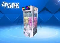 China Coin Pusher Arcade Game / Toys Gift Vending Machine 1 Year Warranty for sale