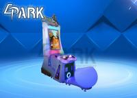 China Kids Amusement Redemption Game Machine Parkour Runing Arcade for sale