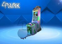 China Kids Amusement Redemption Game Machine Parkour Runing Arcade for sale
