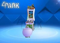China Kids Amusement Redemption Game Machine Parkour Runing Arcade for sale