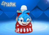 China Amusement Park Equipment Coin Operated Kiddie Rides / Swing Game Machine for sale