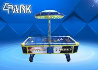 China Bar Video Arcade Game Machines High Gloss Painting / Kids Air Hockey Table for sale