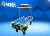 China Bar Video Arcade Game Machines High Gloss Painting / Kids Air Hockey Table for sale
