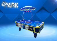 China Bar Video Arcade Game Machines High Gloss Painting / Kids Air Hockey Table for sale