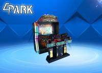 China Deadstorm Pirates Coin Operated Video Game Machine For Adult 450W for sale