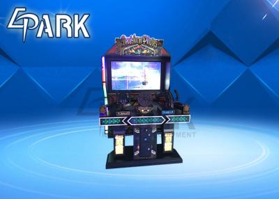 China Deadstorm Pirates Coin Operated Video Game Machine For Adult 450W for sale