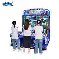 China Amusement Machine Coin Operated Games Machine 2 Players Arcade  Machine for sale