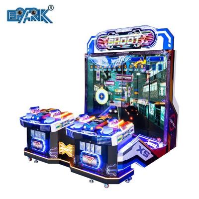 China Amusement Machine Coin Operated Games Machine 2 Players Arcade  Machine for sale