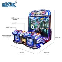 China Amusement Machine Coin Operated Games Machine 2 Players Arcade  Machine for sale