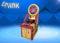 China Boxing Arcade Coin Operated Amusement Machines / Big Punching Machine Game for sale