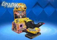 China FF Motor Indoor Racing Game Machine / Bike Moto Arcade Simulator for Supermarket for sale
