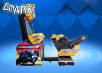 China FF Motor Indoor Racing Game Machine / Bike Moto Arcade Simulator for Supermarket for sale