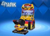 China FF Motor Indoor Racing Game Machine / Bike Moto Arcade Simulator for Supermarket for sale