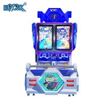 China Wholesale Children Arcade Racing Game Machine Coin Operated Video Game Machine for sale