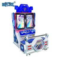 China Wholesale Children Arcade Racing Game Machine Coin Operated Video Game Machine for sale