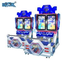 China Amusement Coin Operated New Design Kids Racing Game Machine Arcade Racing Game Machine for sale