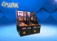 China Normal Indoor Amusement Basketball  Arcade Machine ,Easy To Move for Carnival for sale