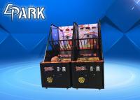 China Normal Indoor Amusement Basketball  Arcade Machine ,Easy To Move for Carnival for sale