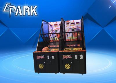 China Normal Indoor Amusement Basketball  Arcade Machine ,Easy To Move for Carnival for sale
