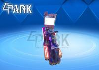 China Kids Motorcycle Arcade Simulator / Car Racing Arcade Machine 1 Year Warranty for sale