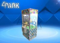China Epark Arcade Toy Gift Candy / Claw Crane Prize Vending Game Machine for sale