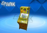 China Kids / Children Pinball Game Machine For Amusement Park Or Game Center for sale