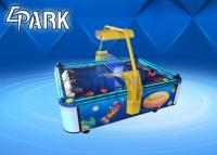 China Indoor Kids Video Arcade Game Machines Hardware Material Durable for sale
