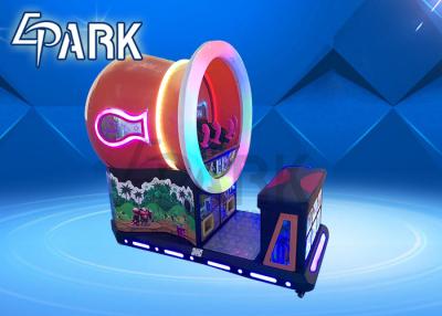 China Peashooter Kids  Arcade Machines / 1 Player Amusement Equipment for sale