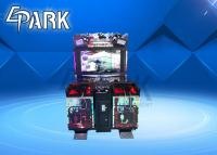 China Razing Storm Amusement Coin Operated Simulator  Gun Game Machine Attractive for sale