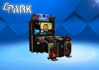 China Razing Storm Amusement Coin Operated Simulator  Gun Game Machine Attractive for sale
