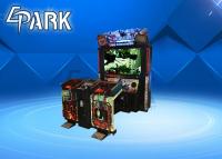 China Razing Storm Amusement Coin Operated Simulator  Gun Game Machine Attractive for sale